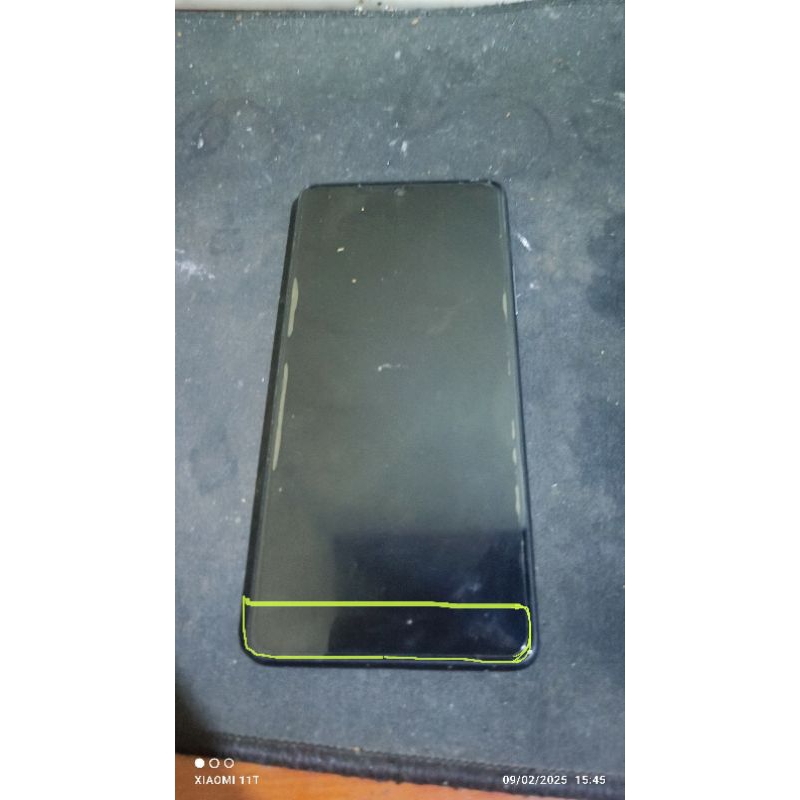 Jual LCD FRAME ORIGINAL MI 11T MINUS BAGIAN BAWAH TIDAK BISA DI SENTUH ...