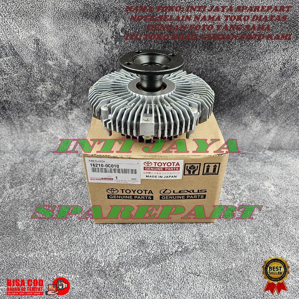 Jual SARANG TAWON TOYOTA INOVA BENSIN 16210-0C010 | Shopee Indonesia