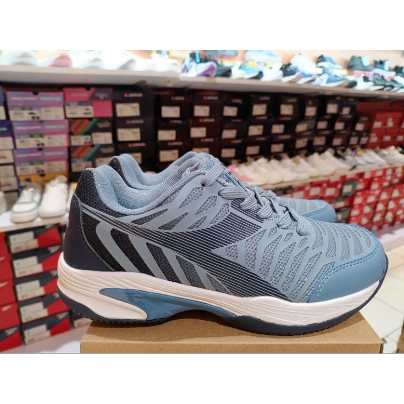 Jual Diadora Kesuki Tennis/ Badminton (blue) | Shopee Indonesia