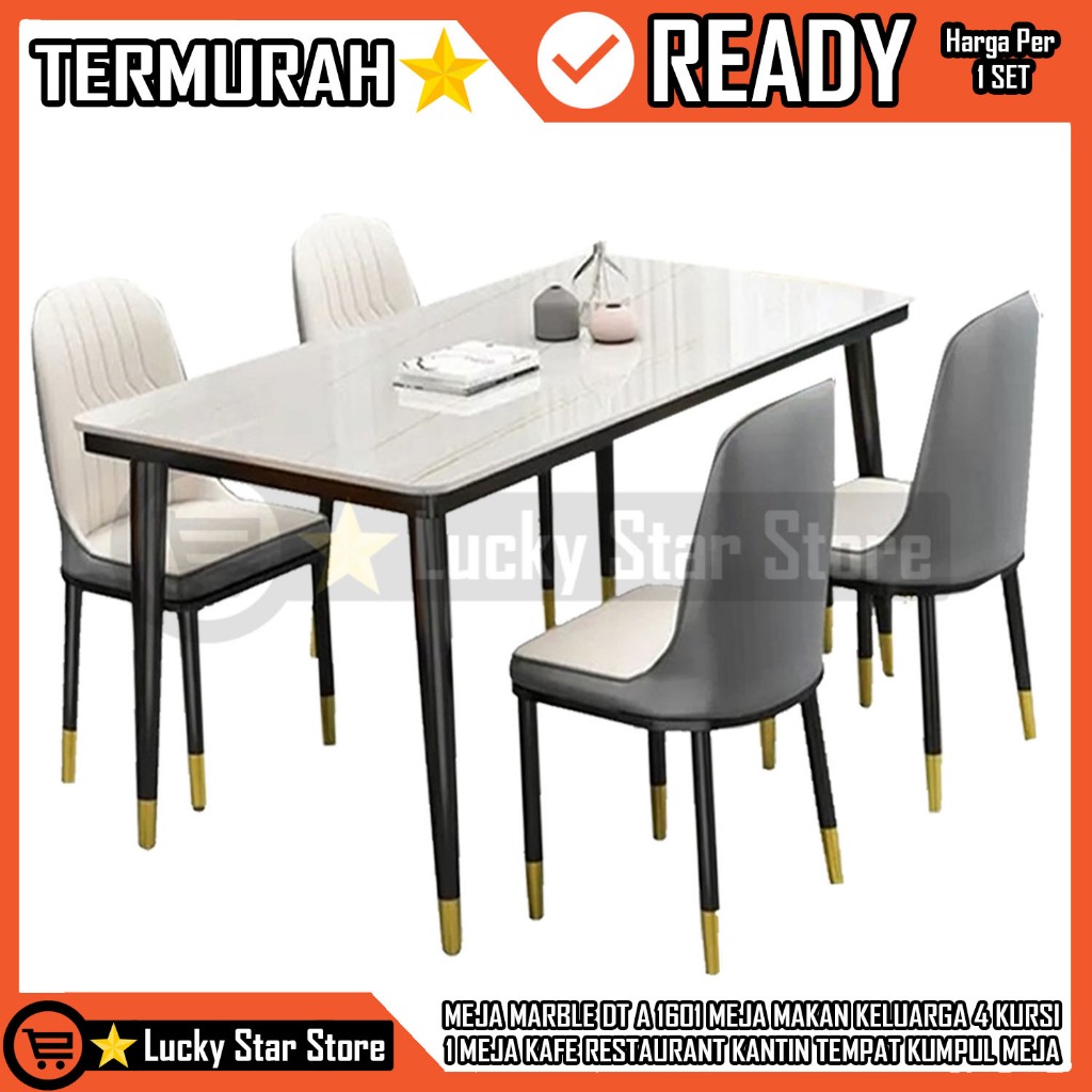 Jual Meja Restaurant Makan Keluarga Teman Kerabat Tempat Berkumpul Kafe ...
