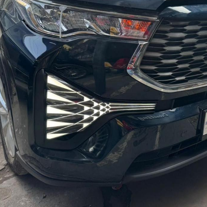 Jual DRL Innova Zenix V2 DRL Zenix Welcome Led V2 | Shopee Indonesia