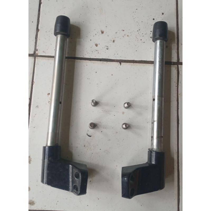 Jual stang stir motor p220cc/ug4 | Shopee Indonesia