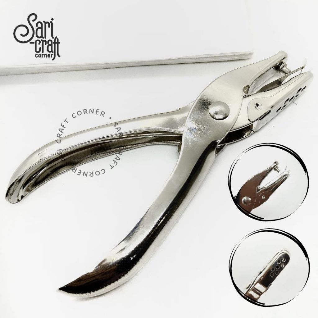 Jual Tang Punch Perforator 3mm | Shopee Indonesia