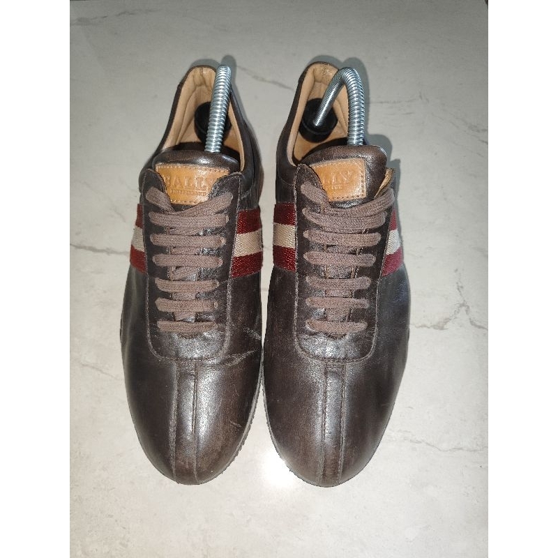 Jual PRELOVED SEPATU SECOND THRIFT BALLY | Shopee Indonesia