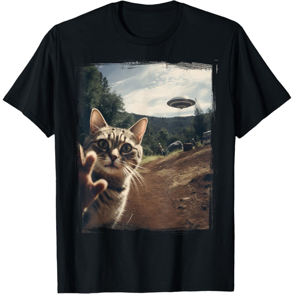 Jual Meme Kucing Selfie Invasi Alien Kucing Lucu Kucing Lucu | Shopee ...