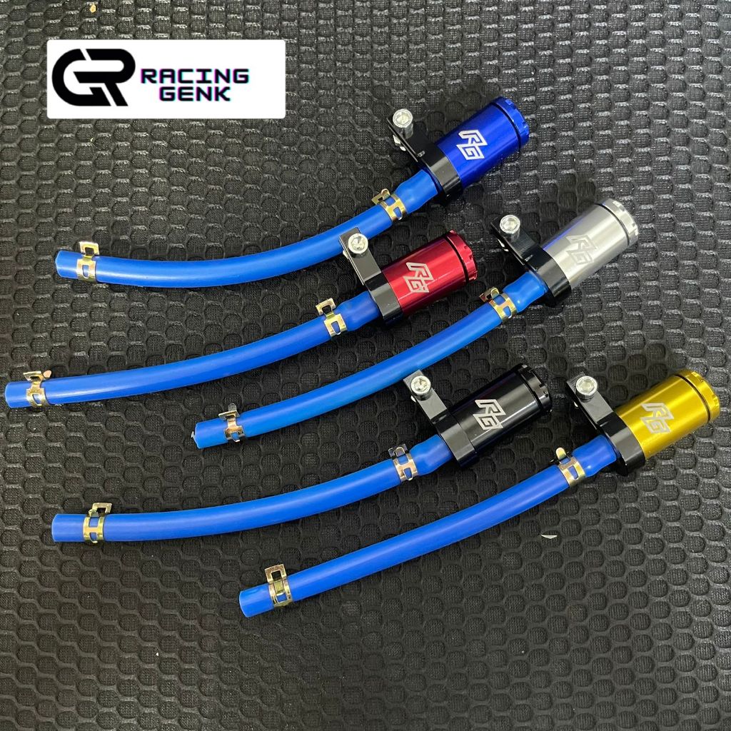 Jual PANCA MOTOR NEW RG Tabung Minyak Rem Atas Tabung Master Rem ...