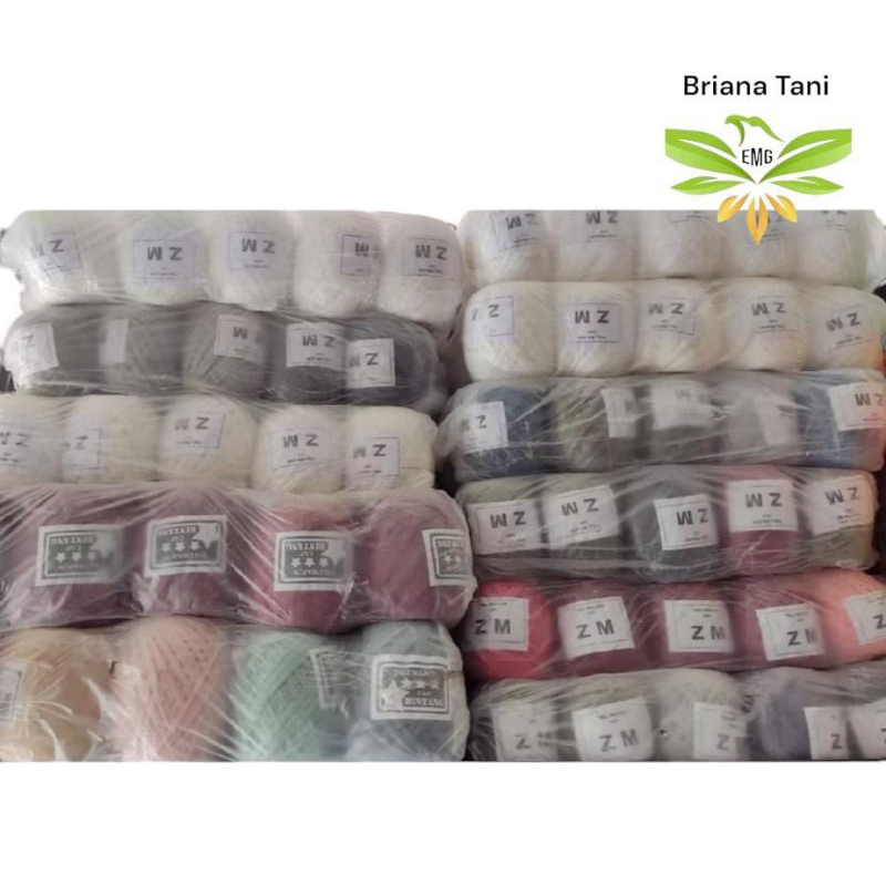 Jual Tali Kain Majun Pertanian 800 Gr u/ Mengikat Tanaman Merambat ...