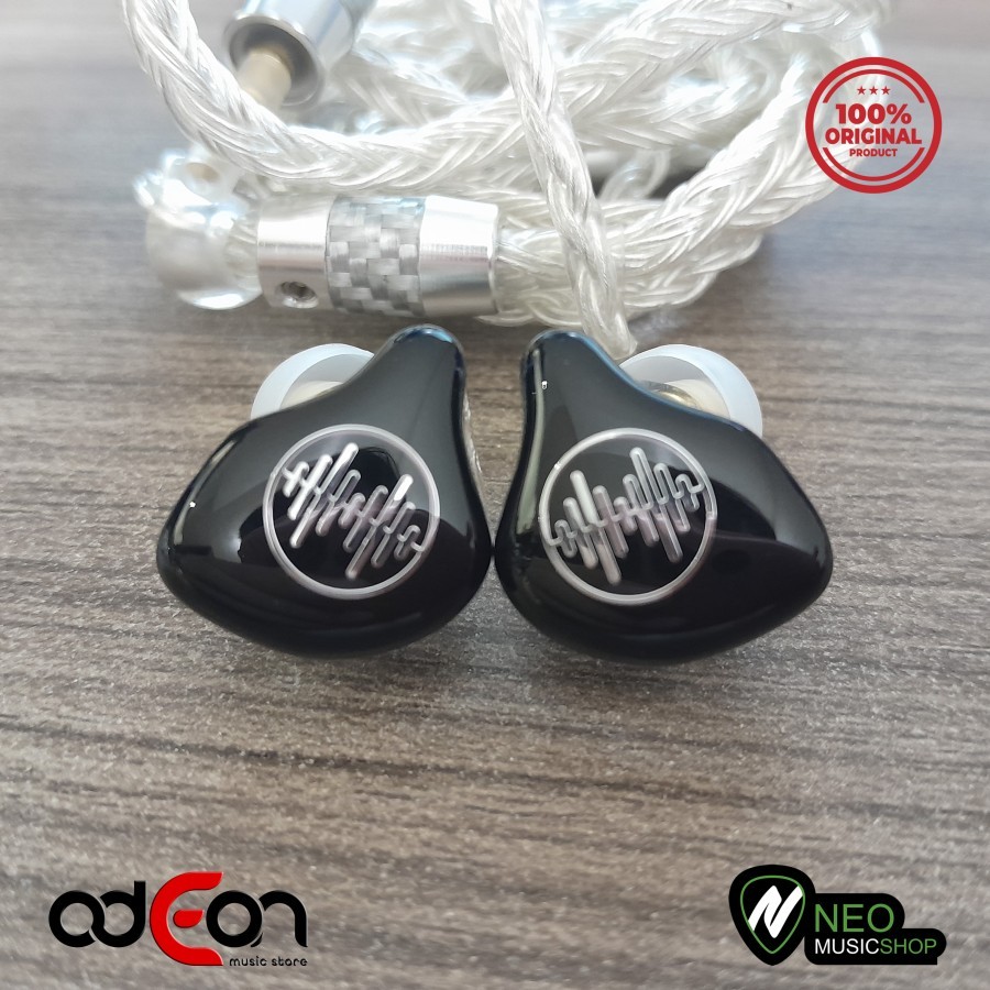 Jual Wave IEM Wave 3HU FLAT edition in ear monitor panggung triple ...