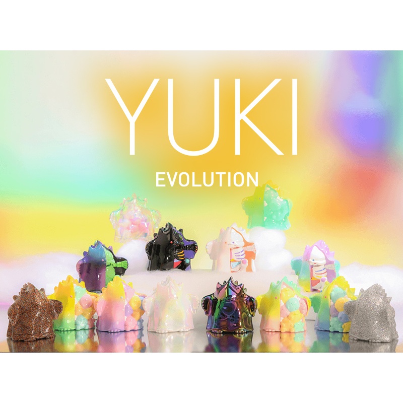 Jual POP MART YUKI 04 Evolution Series Blindbox | Shopee Indonesia