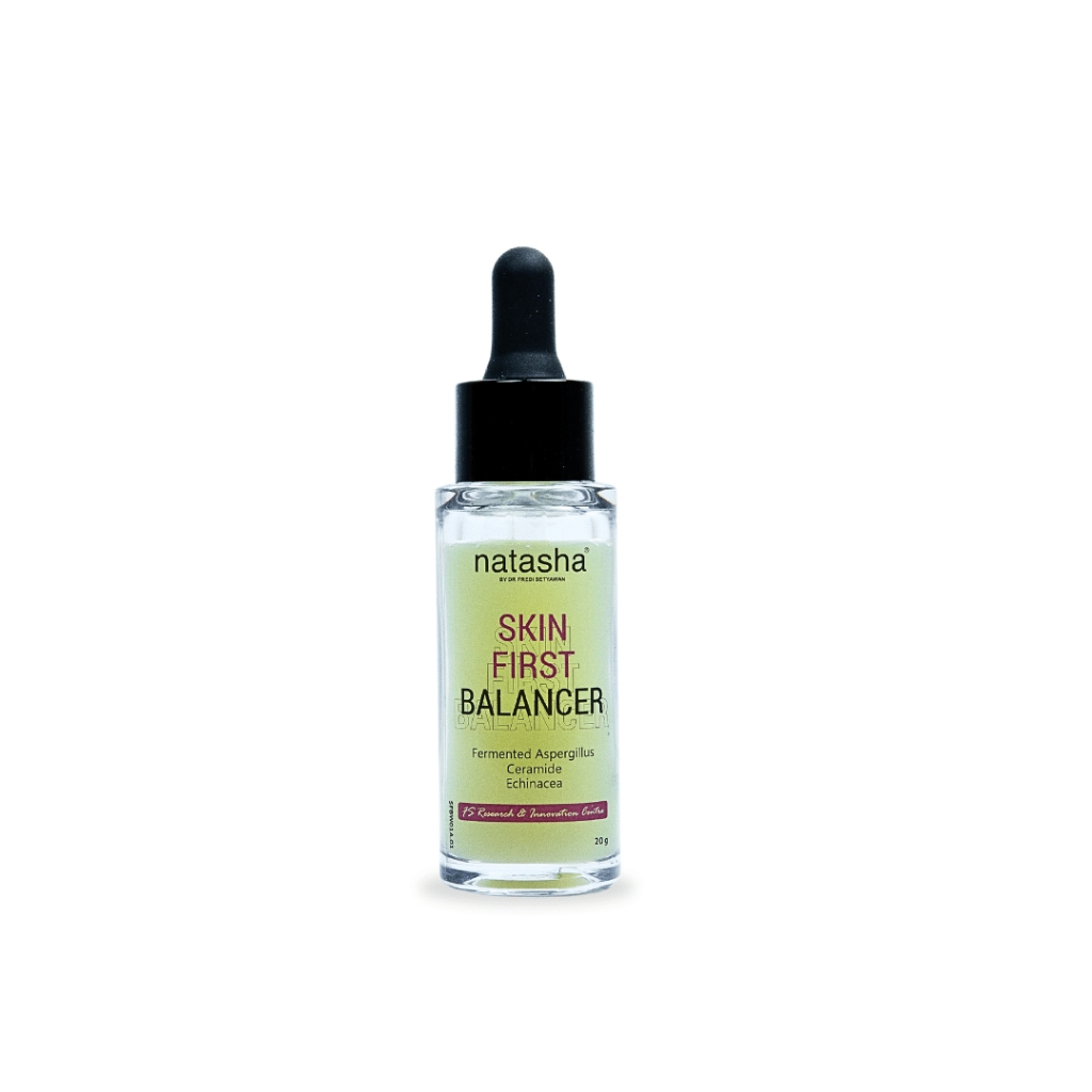 Jual Natasha by dr Fredi Setyawan Skin Frist Balancer | Shopee Indonesia