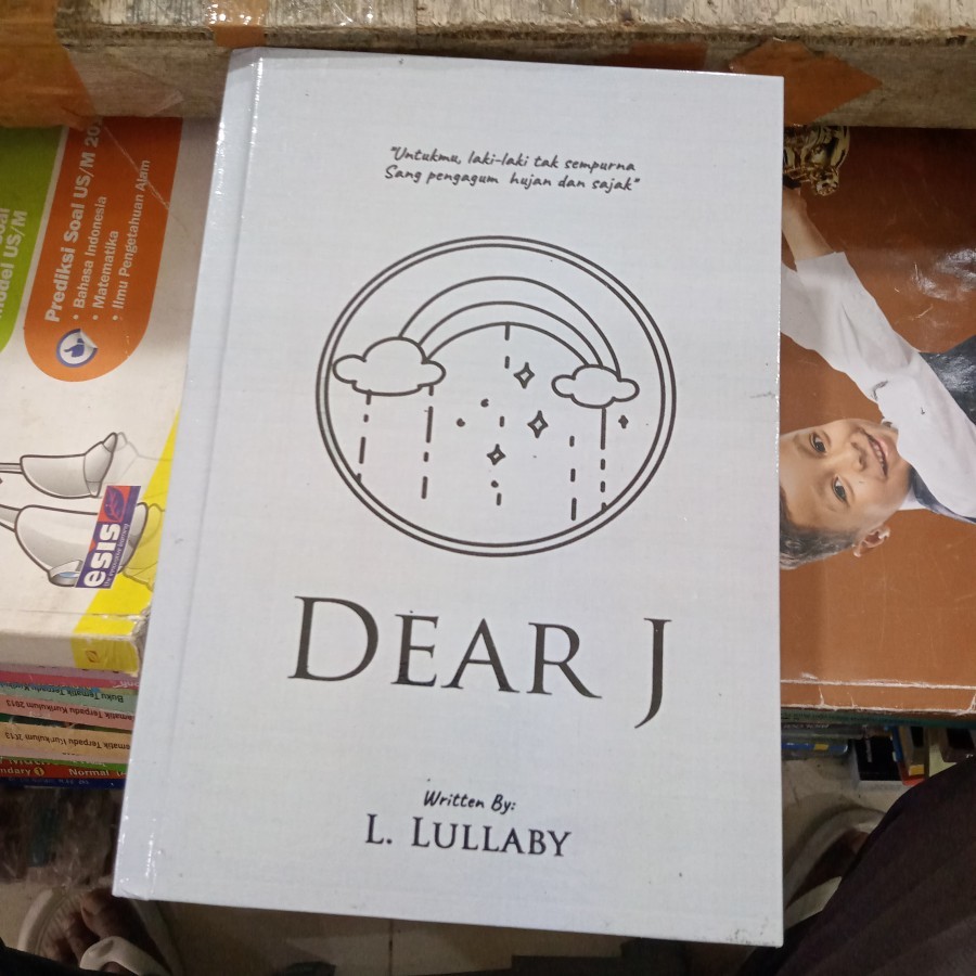 Jual novel dear j ( L Lullaby) | Shopee Indonesia