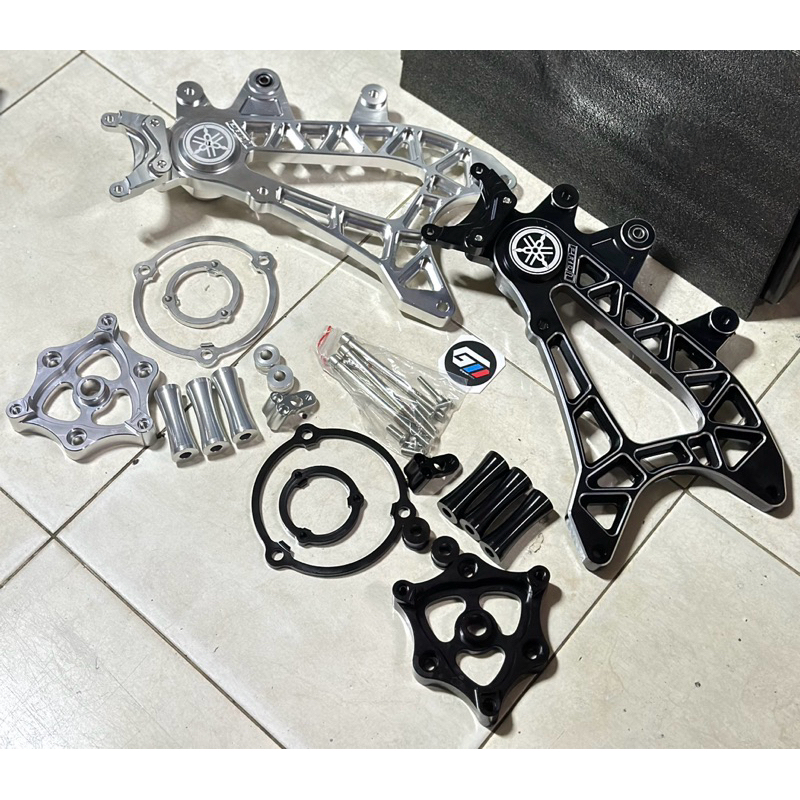 Jual Swing ARM NMAX NEW/ NMAX NEO/ NMAX NEO S/ Dan NNAX OLD Kaliper 2P ...