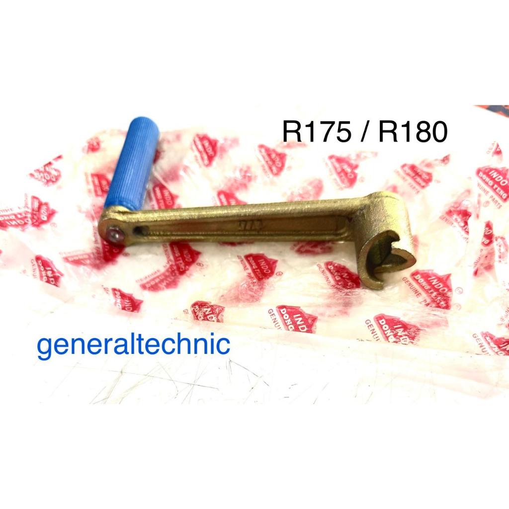 Jual Starting Handle R175 Starting Handle R180 Dong Feng Engkol Starter ...