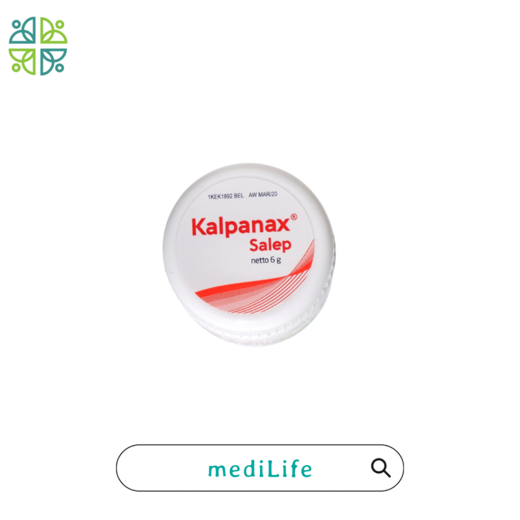 Jual SALEP KALPANAX | Shopee Indonesia