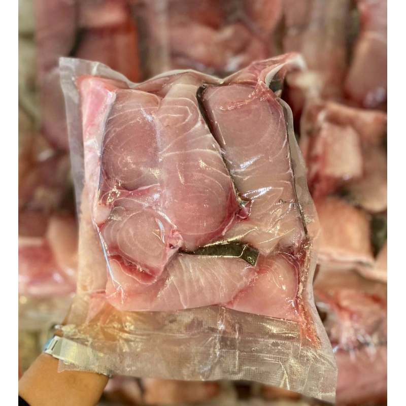 Jual IKAN Blue Marlin Fillet -+ 900 Gram | Shopee Indonesia