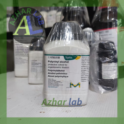 Jual Polyvinyl Alcohol 100 Gram / Polivinil Alkohol Pro Analis Merck ...