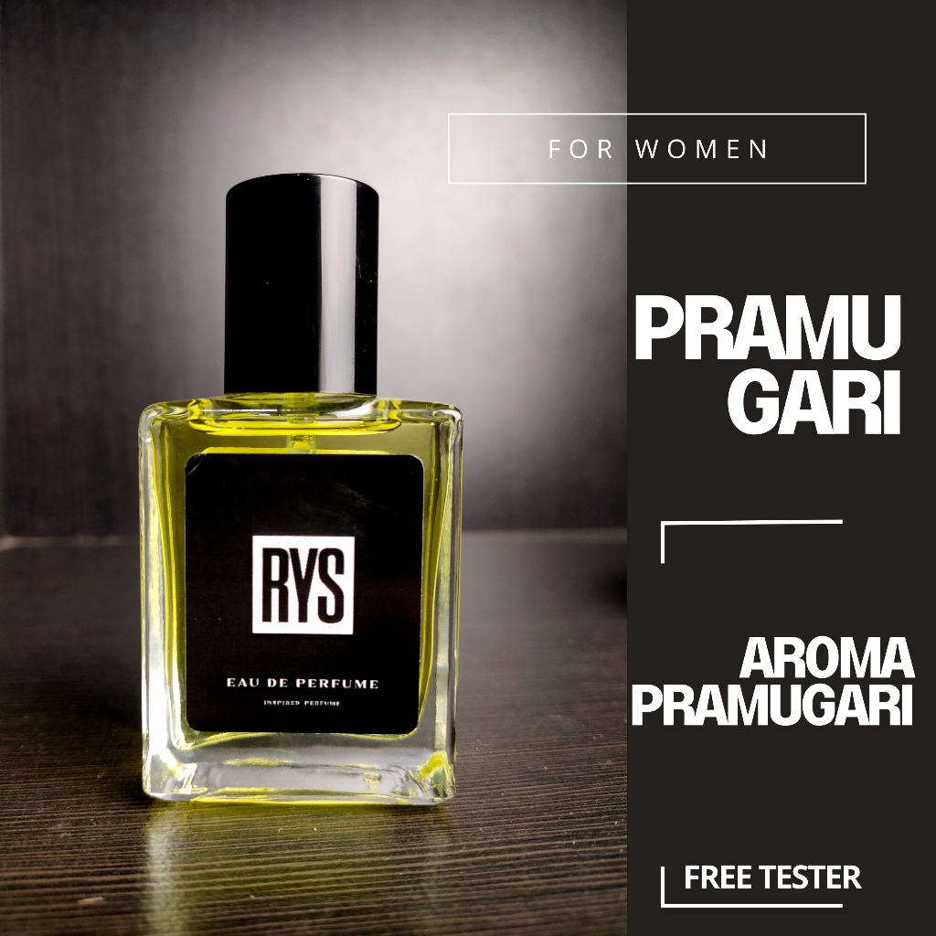 Jual PARFUM Searah Aroma Pramugari inspired by RYS Perfume - Parfum ...