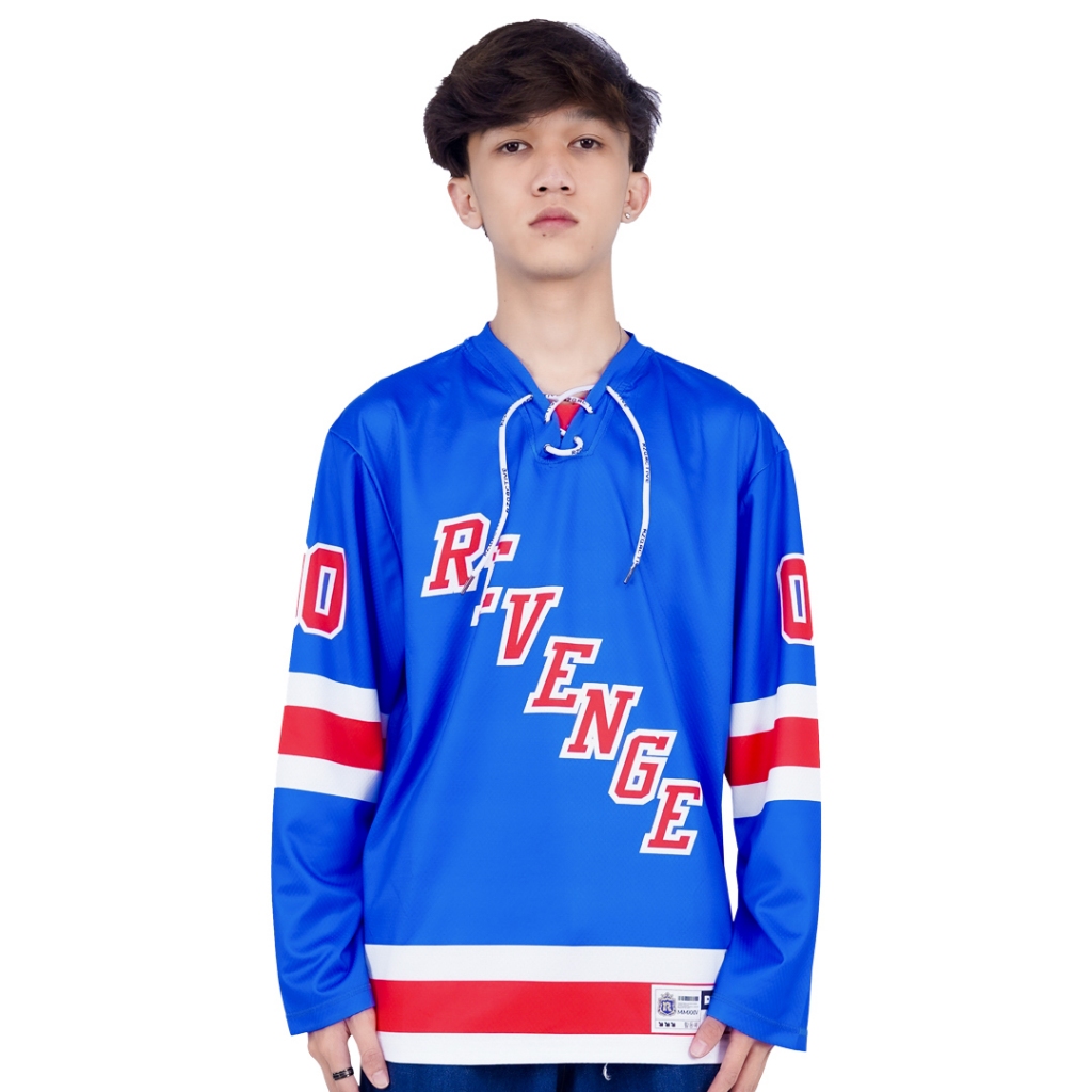 Jual RZQ / 00 / LONGSLEEVE SERIES / Jersey / Oversize / Streetwear ...