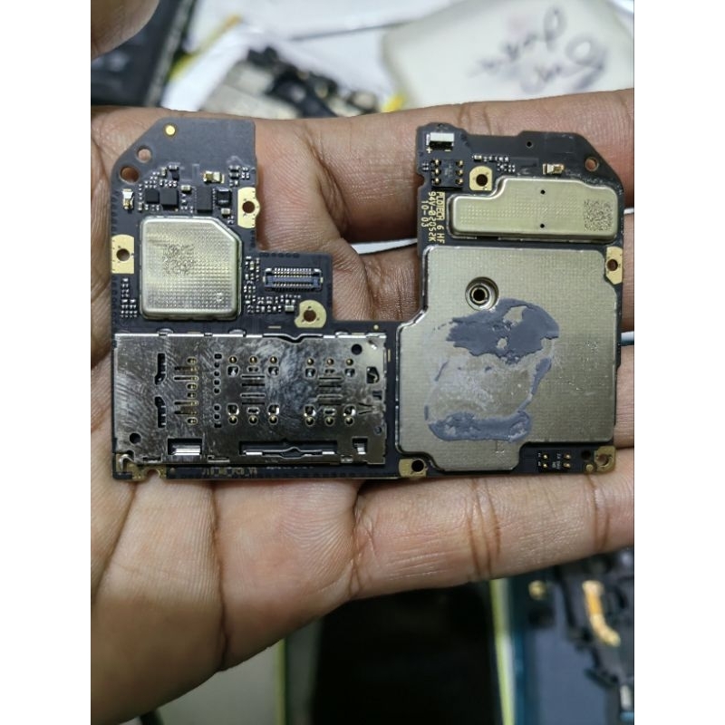 Jual MESIN REDMI 9 4/64 HIDUP GARANSI NORMAL | Shopee Indonesia