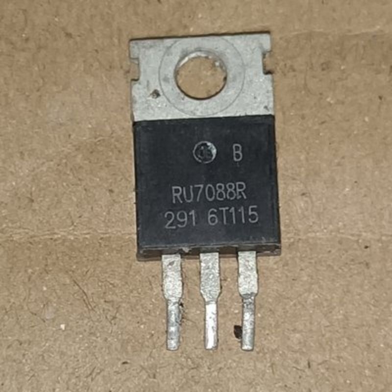 Jual Tr RU7088R RU7088 RU 7088R 7088 R MOSFET 70V 80A TRANSISTOR ...