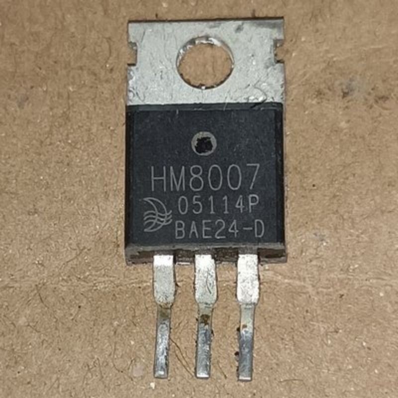 Jual TR HM8007 HM 8007 MOSFET TRANSISTOR | Shopee Indonesia