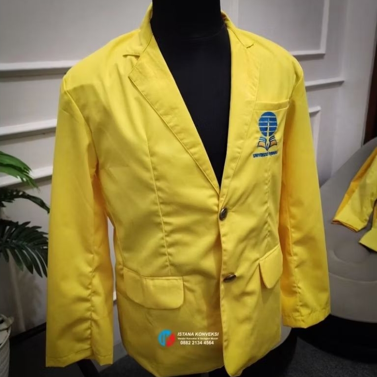 Jual READY STOCK ALMAMATER UT KANCING BESI | Shopee Indonesia