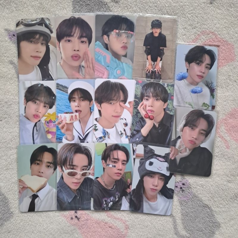 Jual [OFFICIAL NO NEGO] THE BOYZ TBZ KIM SUNWOO MEDIHEAL COLLABORATION ...