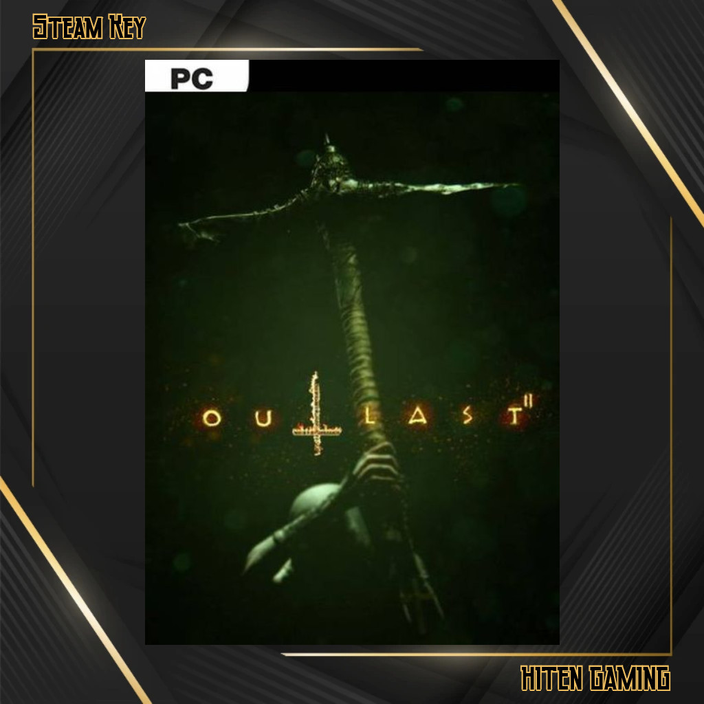 Jual Outlast 2 Original PC Steam | Shopee Indonesia