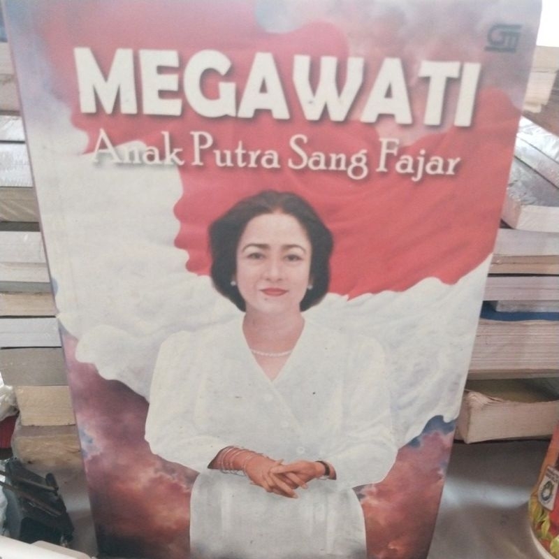 Jual MEGAWATI ANAK PUTRA SANG FAJAR | Shopee Indonesia