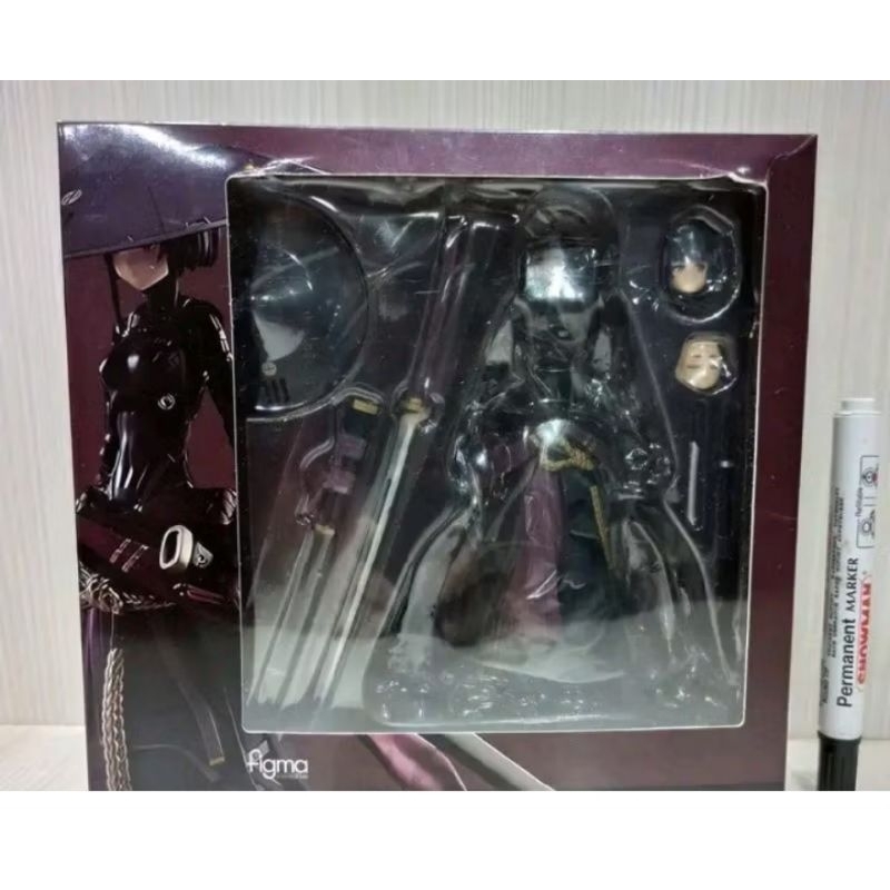 Jual Mainan action figure Figma FALSLANDER RONIN Figma | Shopee Indonesia