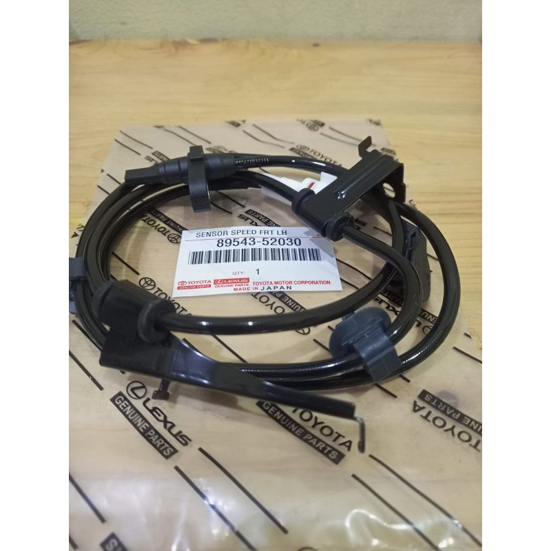 Jual SPEED SENSOR ABS DEPAN GEN 2 Vios 2006-2013 | Shopee Indonesia