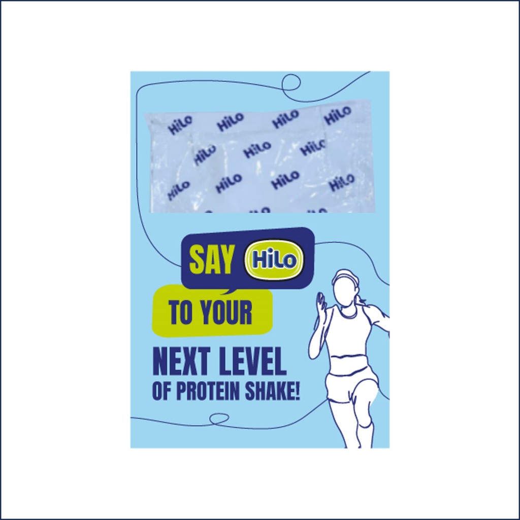 Jual Gift - 1 Sachet HiLo Active 22g Protein Berry Fitshake | Shopee ...