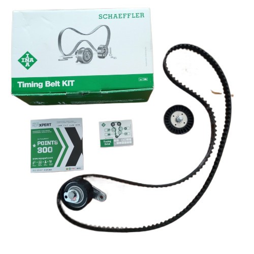 Jual TIMING TIMMING BELT SET CHEVROLET CAPTIVA C100 NFL DIESEL ORIGINAL ...