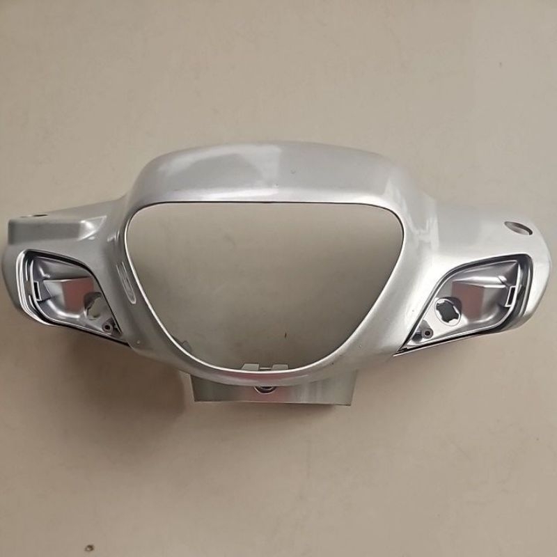 Jual Batok Depan Shogun R/Shogun New Silver Suzuki Ori Baru (stok ...