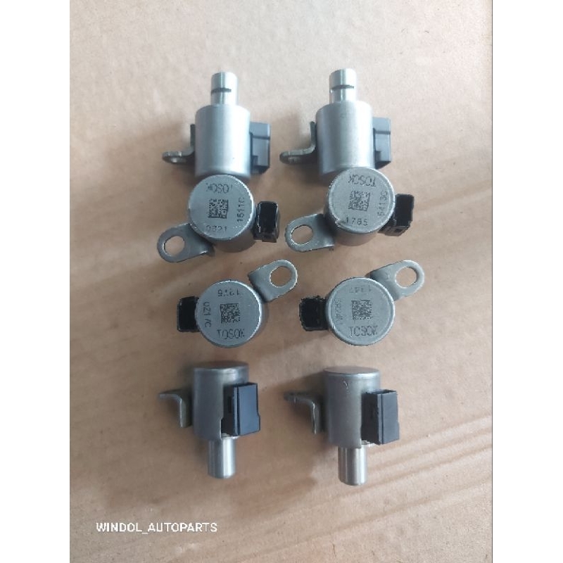 Jual Selenoid Body Valve Matic CVT Honda Mobilio Brio Hrv Brv Jazz Rs ...