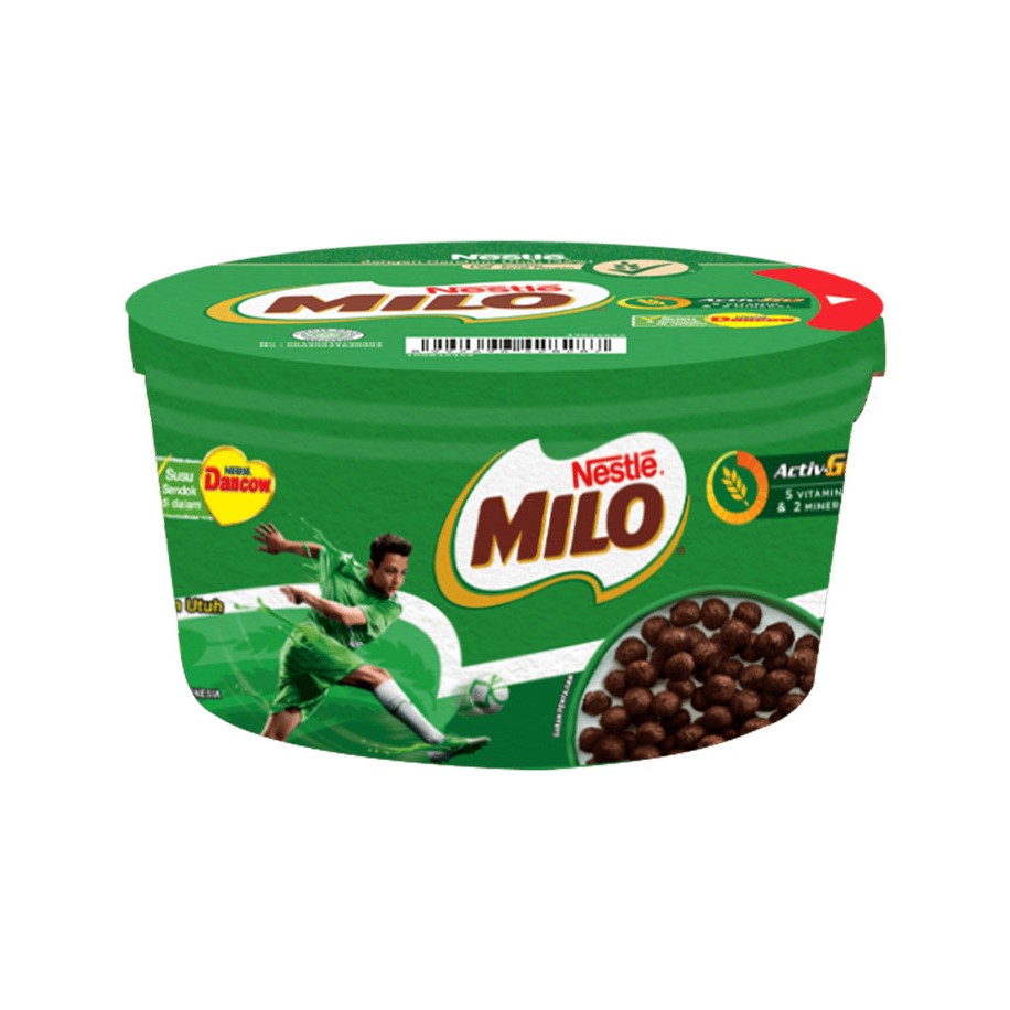 Jual Milo Cereal Combopack 30 g | Shopee Indonesia