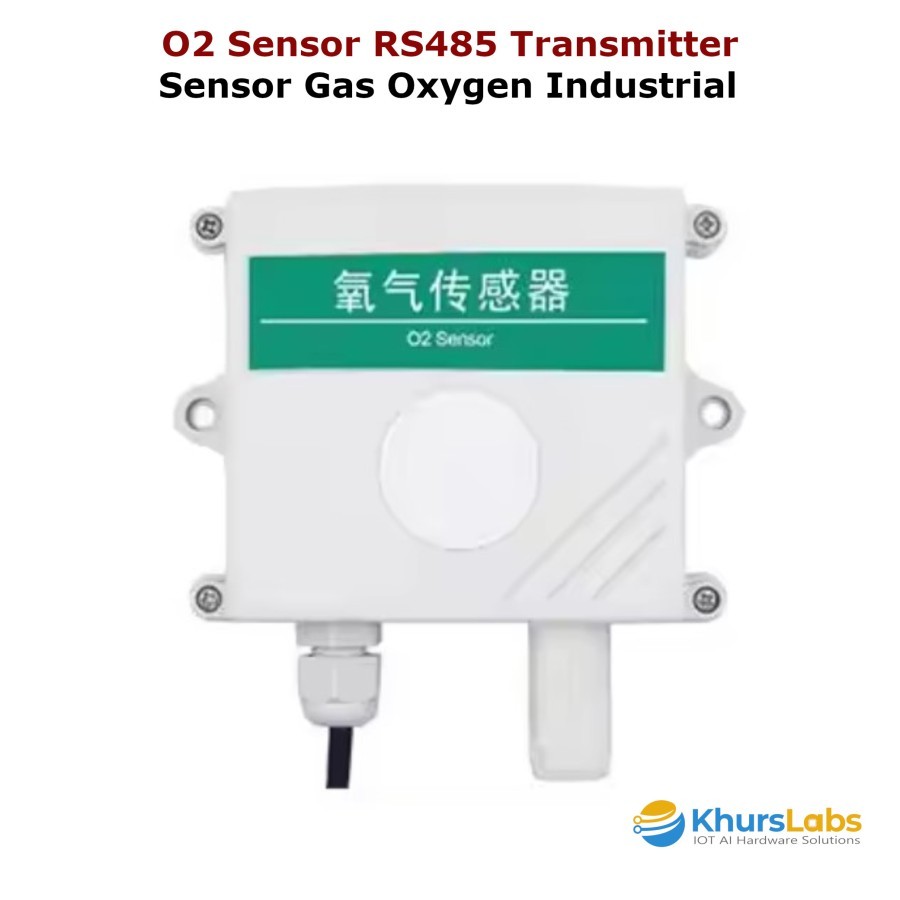 Jual Sensor O2 OXYGEN Agricultural Greenhouse Gas Oksigen Industrial ...