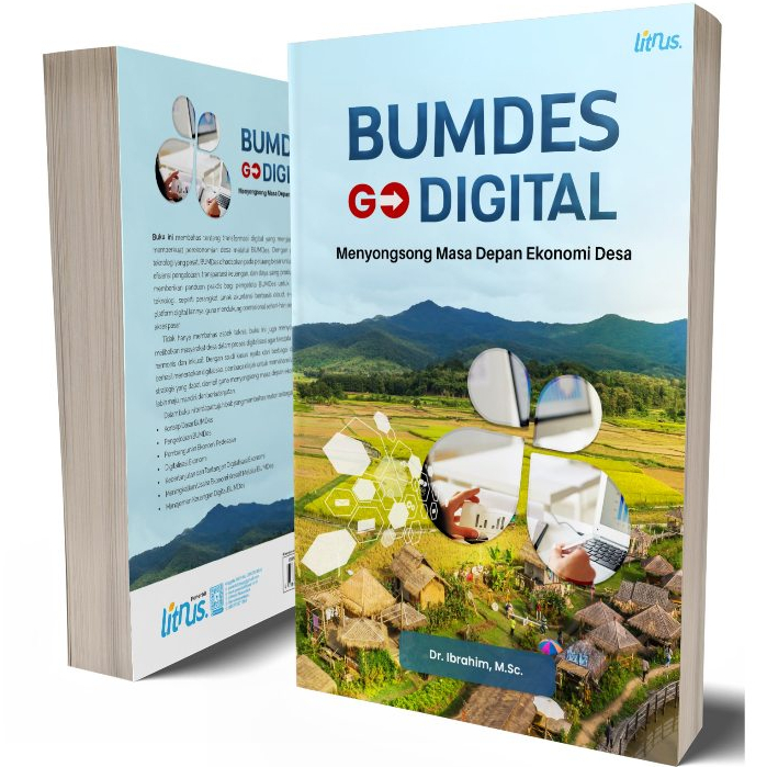 Jual BUMDES go Digital Menyongsong Masa Depan Ekonomi Desa - Ibrahim ...