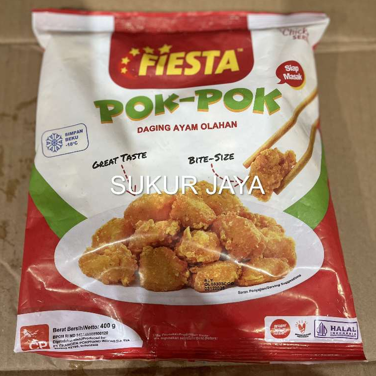 Jual FIESTA POK POK 400gr | Shopee Indonesia