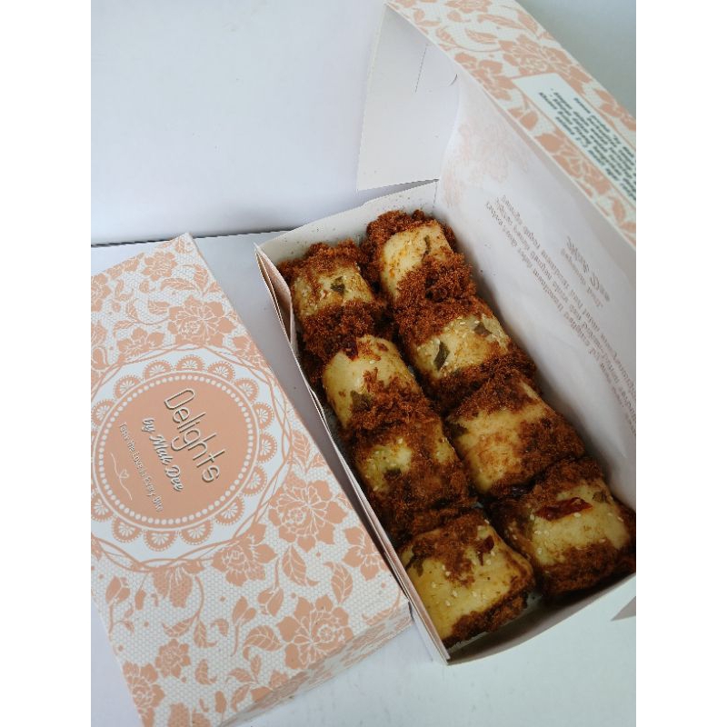 Jual Roti Abon Gulung halal | Shopee Indonesia