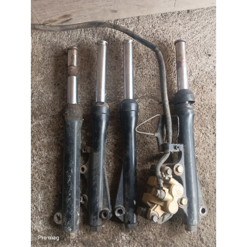 Jual sok depan motor Yamaha Original | Shopee Indonesia