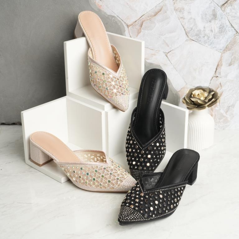 Jual Peter Keiza Sandal Pesta Wanita LR 03-02 | Shopee Indonesia