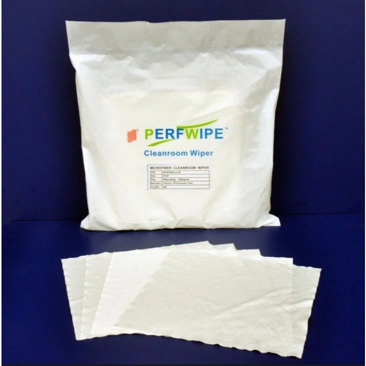 Jual Perfwipe SS4M4009-165 Cleanroom Microfiber Wiper 9"x9" | Kain ...