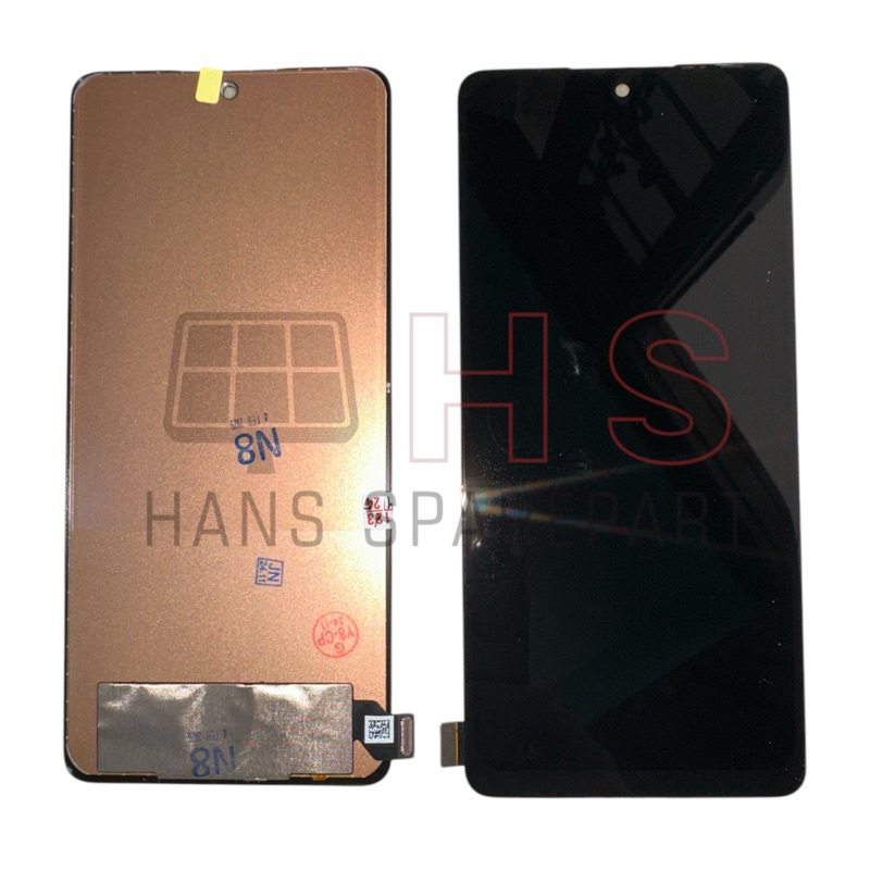 Jual LCD TOUCHSCREEN INFINIX NOTE 12 VIP / X672 - COMPLETE | Shopee ...