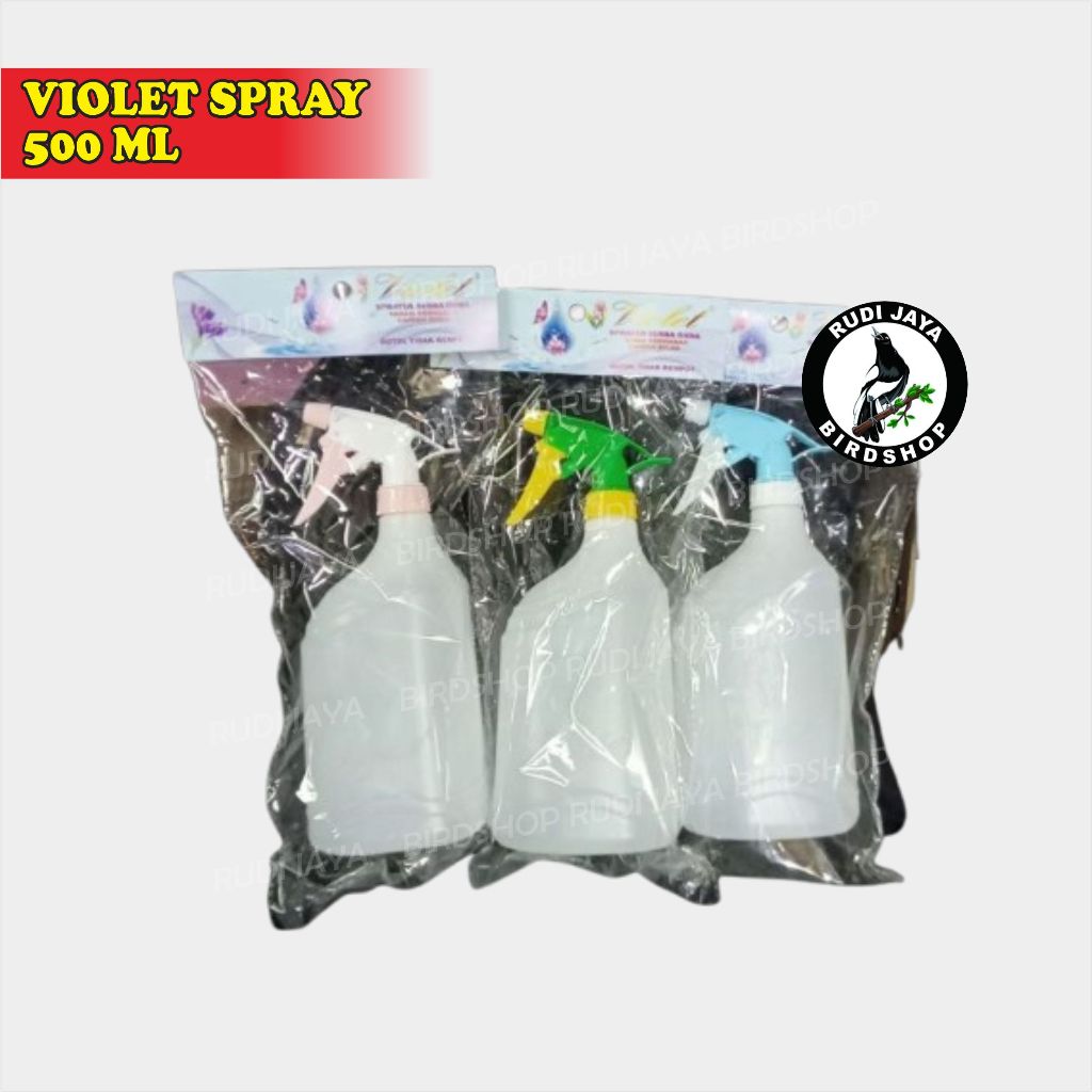 Jual SEMPROTAN AIR VIOLET 1 LITER HAND SPRAYER SERBA GUNA BISA MANDI ...