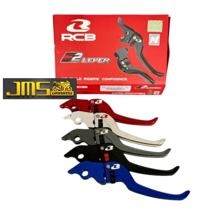 Jual handle rem pegangan rem rcb original kiri kanan vario160 CBS Stylo ...