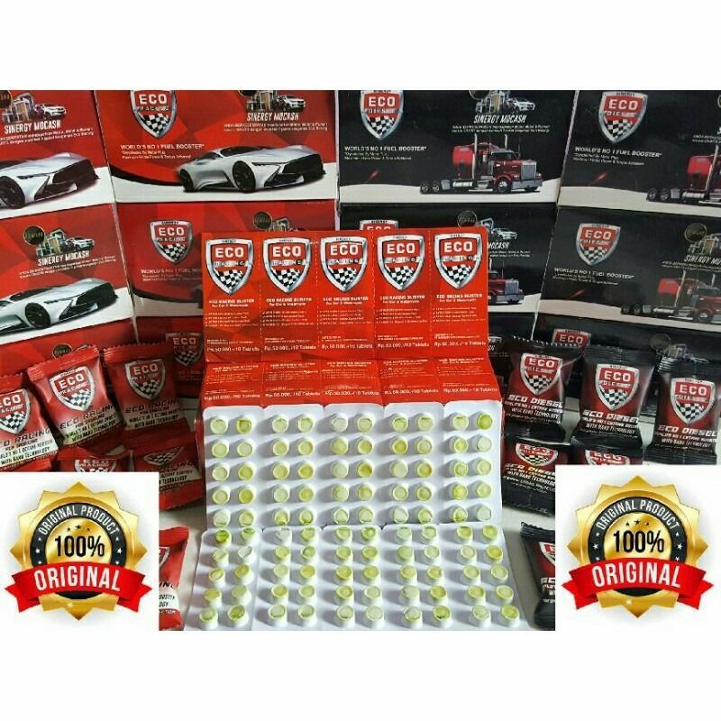 Jual ECO RACING DISEL , MOBIL , MOTOR - PENGHEMAT BAHAN BAKAR ...