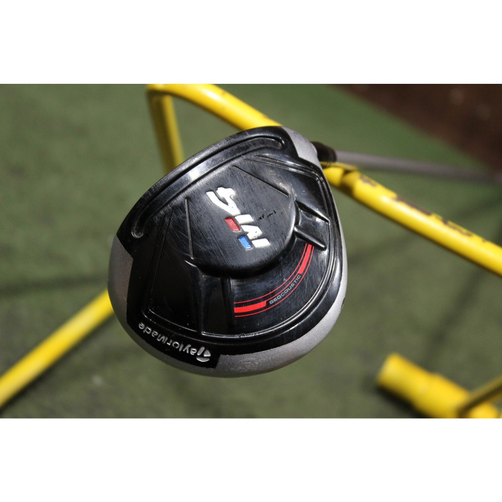 Jual Stick Golf Wood No. 3 Taylormade USA M4 Loft 15.0 | Stick Golf ...