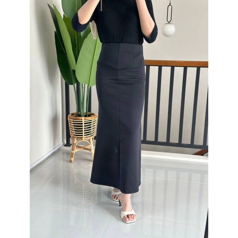 Jual Lunar Mermaid Skrit - Mermaid Skrit - Rok Flare Wanita - Rok ...