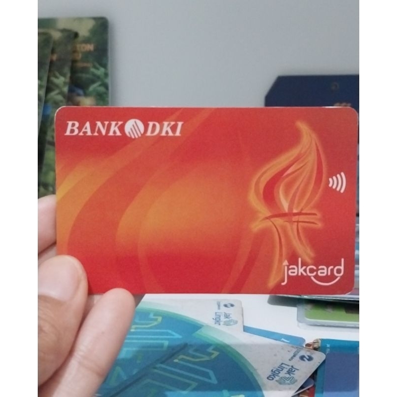 Jual kartu uang elektronik like e toll - Jakcard Jaklingko Preloved ...